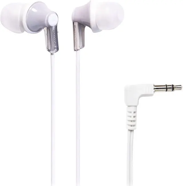 Panasonic RP-HJE120-S Canal Earbud Headphone - Newegg.ca