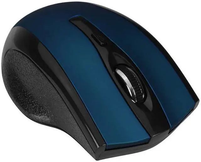 SIIG JK-WR0B12-S2 Blue RF Wireless Optical Mouse - Newegg.com