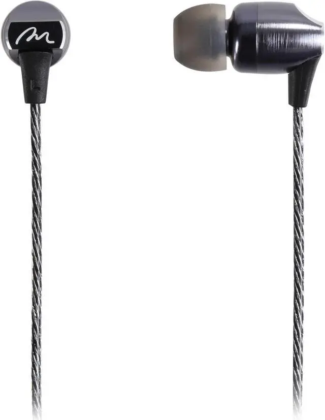Rosewill Hi Fidelity In-ear Headphone with Microphone / Headset / Dual ...