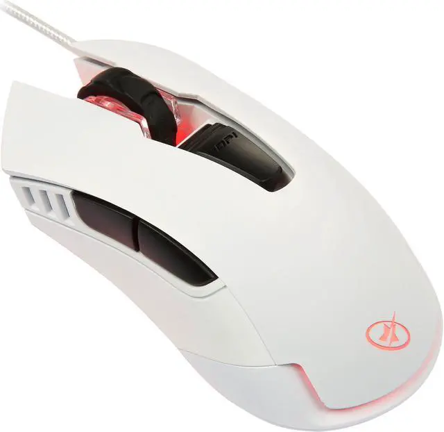 Open Box: Rosewill ION D20 4000 dpi Optical Wired Gaming Mouse - Newegg.com