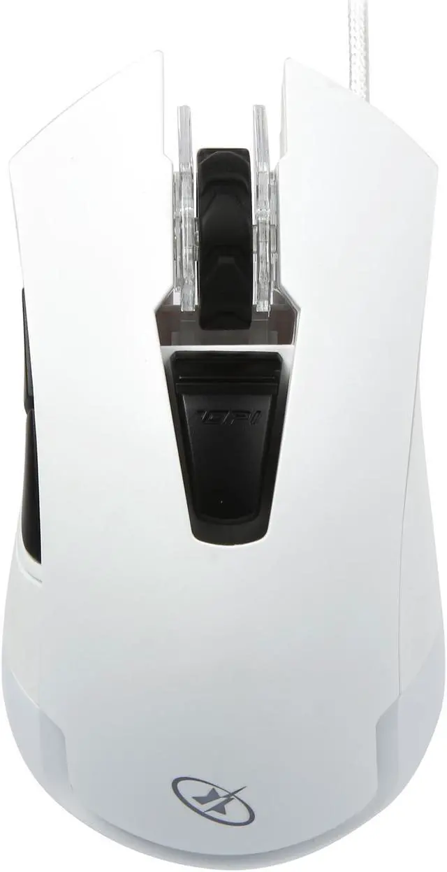 Open Box: Rosewill ION D20 4000 dpi Optical Wired Gaming Mouse - Newegg.com