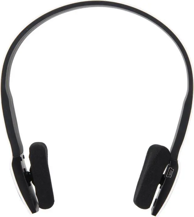 inland 87092 Supra-aural ProHT Bluetooth Headset (White) - Newegg.com