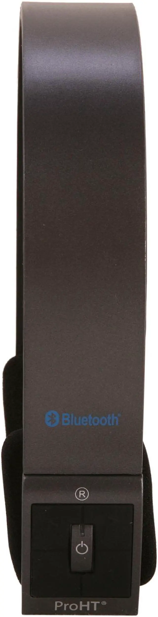 inland 87098 Supra-aural ProHT Bluetooth Headset (Charcoal) - Newegg.com