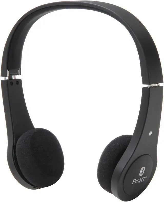 INLAND Foldable Bluetooth Headset - Black 87083 - Newegg.com