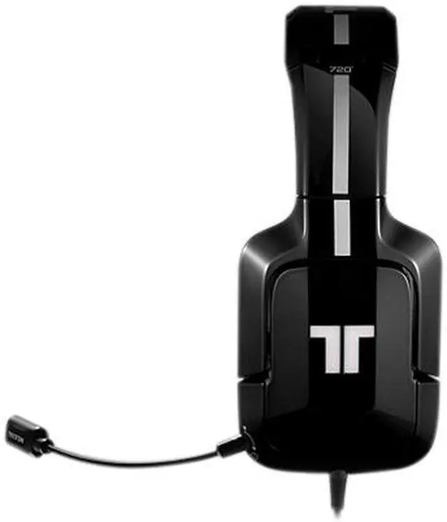 TRITTON 720+ Circumaural Surround Headset for PC and Mac - Black ...