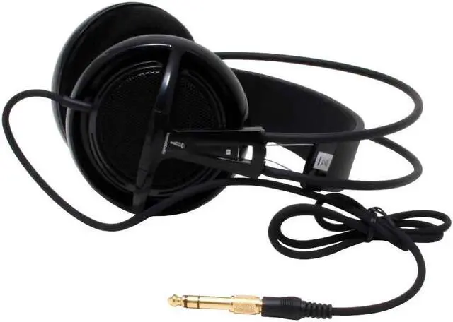 iCEMAT 10066 Circumaural Black Siberia Headset - Newegg.com