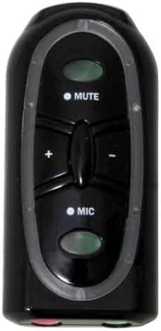 iCEMAT 10066 Circumaural Black Siberia Headset - Newegg.com