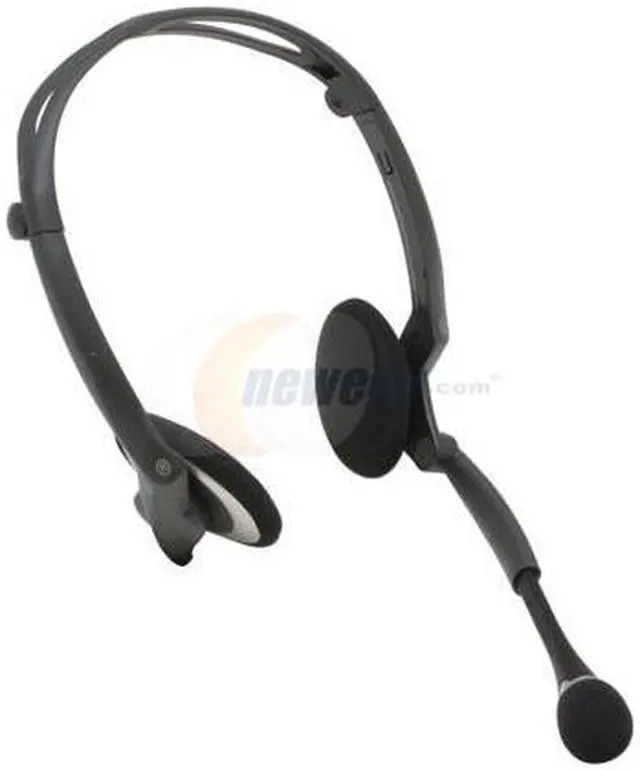PLANTRONICS AVD400 Supra-aural Folding Stereo PC Headset - Newegg.com