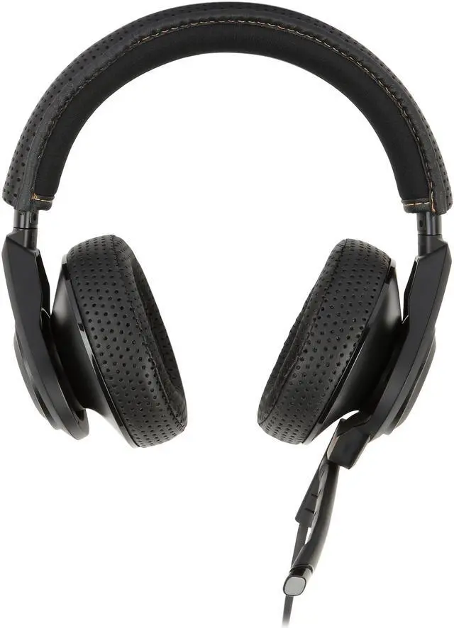 Plantronics RIG 600 Gaming Headset with High-Fidelity Sound and ...