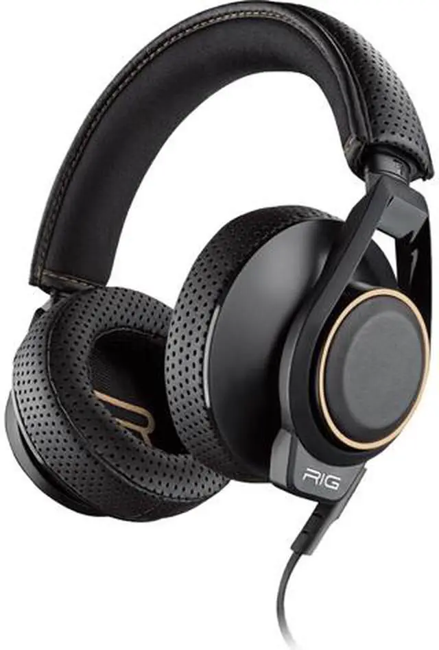 PLANTRONICS 210261-01 Circumaural RIG 600 Gaming Headset - Newegg.com