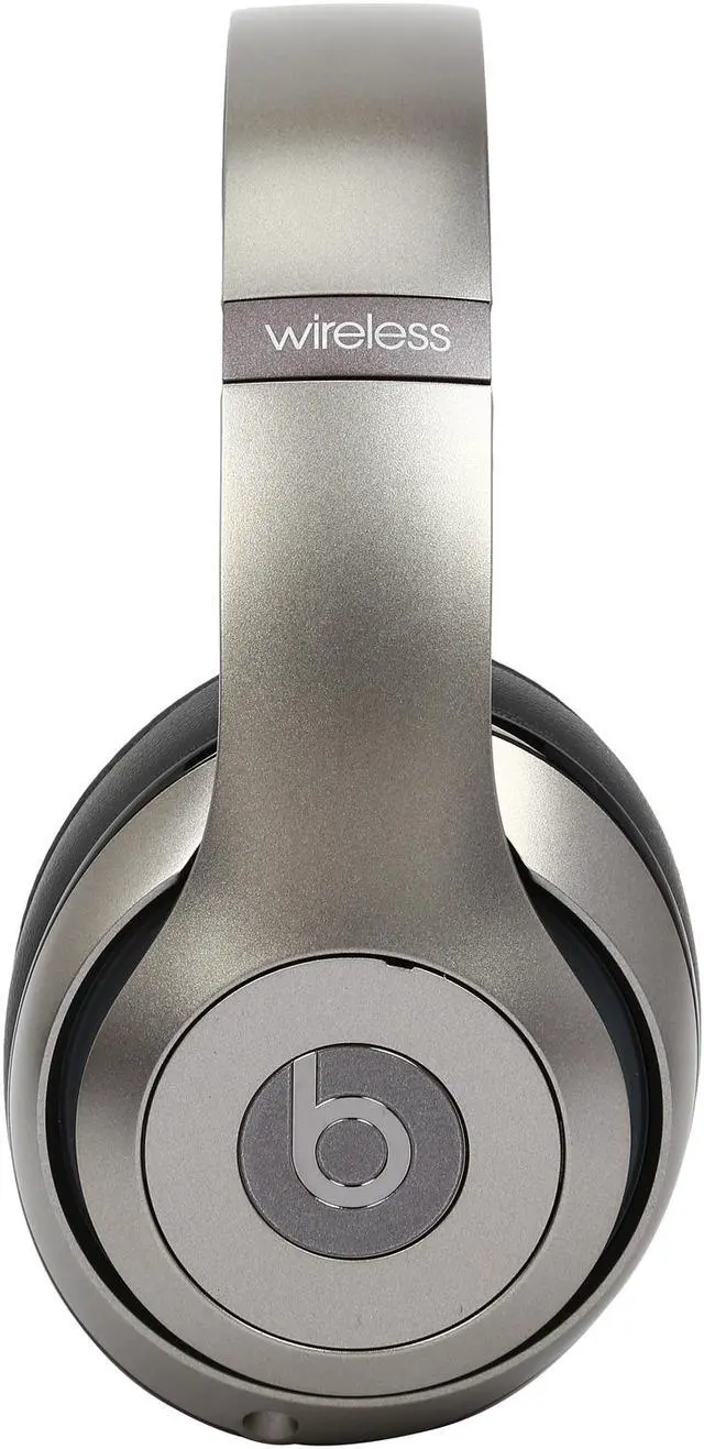 Beats Studio Wireless Over-Ear Headphone - Titanium - Newegg.com