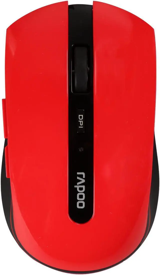 Rapoo 7200P 5G Wireless Optical Mouse (10141) - Newegg.com
