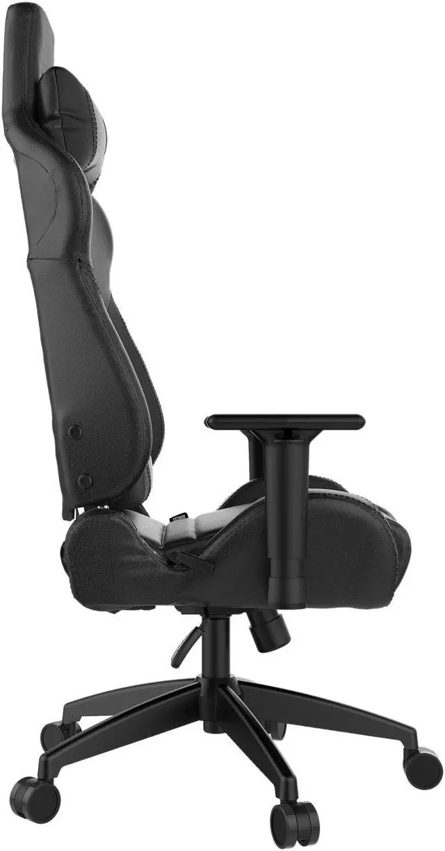 Gamdias Achilles E1 RGB Gaming Chair - Black - Newegg.com