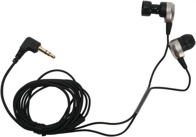 Audio-Technica ATH-CK7 Titanium Earbud - Newegg.com