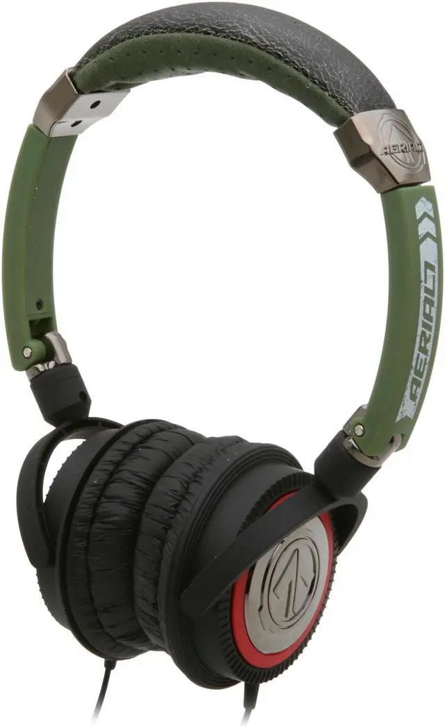 AERIAL7 PHOENIX SOLDIER Supra-aural Mid-size Headphone - Newegg.com