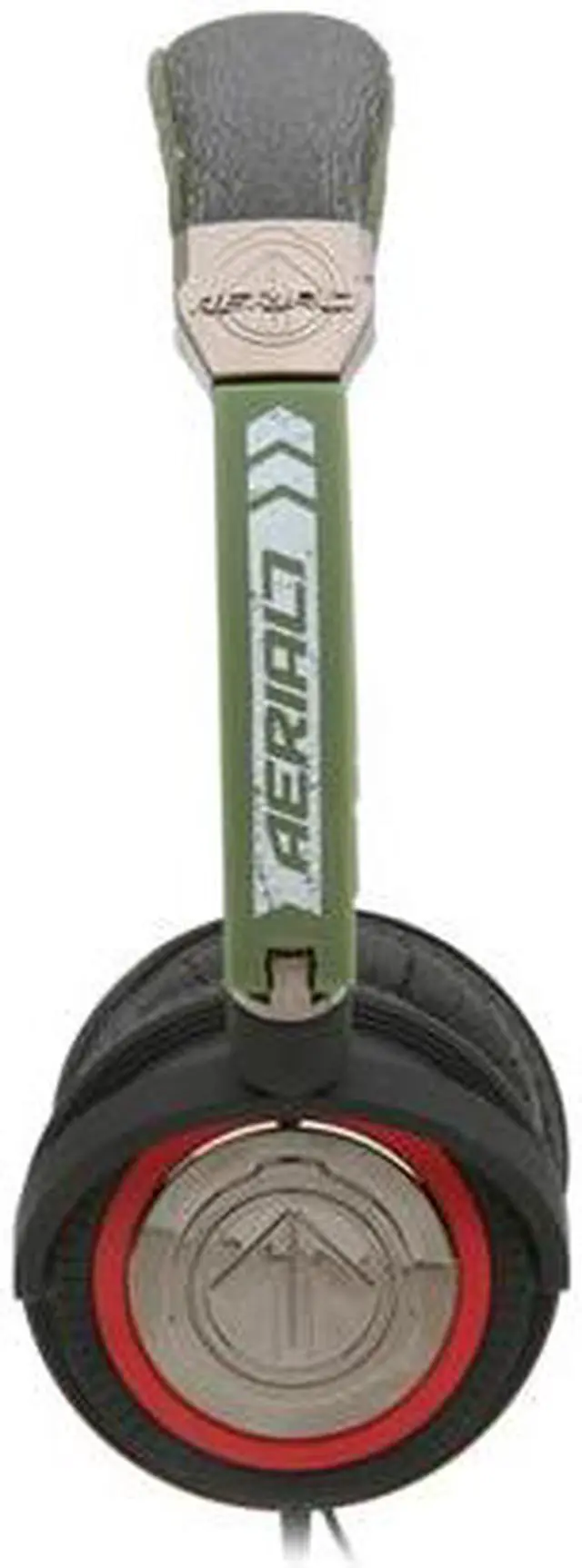 AERIAL7 PHOENIX SOLDIER Supra-aural Mid-size Headphone - Newegg.com