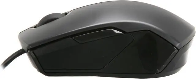 ROCCAT Pyra ROC-11-300 Black Wired Optical Mobile Gaming Mouse - Newegg.com