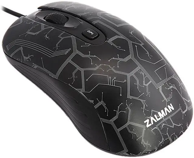 ZALMAN M250 Wired Optical Gaming Mouse - Newegg.com