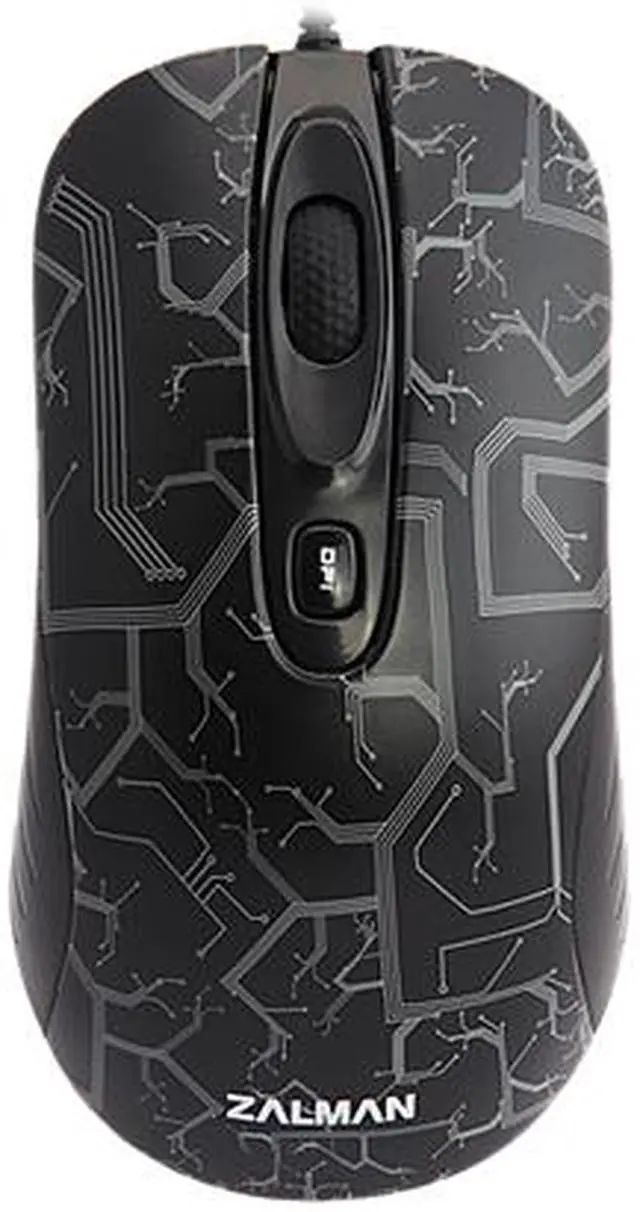 ZALMAN M250 Wired Optical Gaming Mouse - Newegg.com