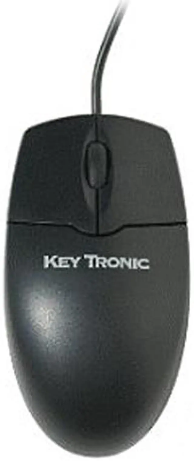 KEY TRONIC 2MOUSEP1L Beige Wired Optical Mouse - Newegg.com