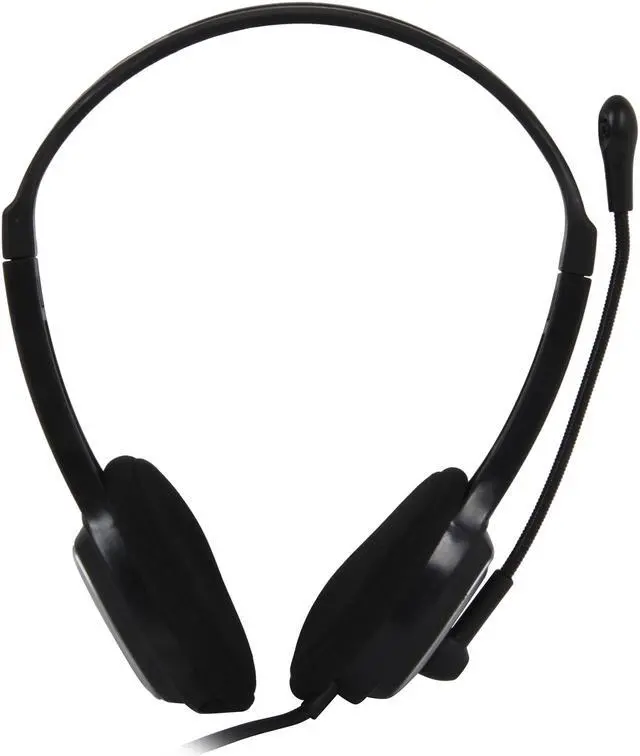 iMicro SP-IM320 Supra-aural Headset - Newegg.com