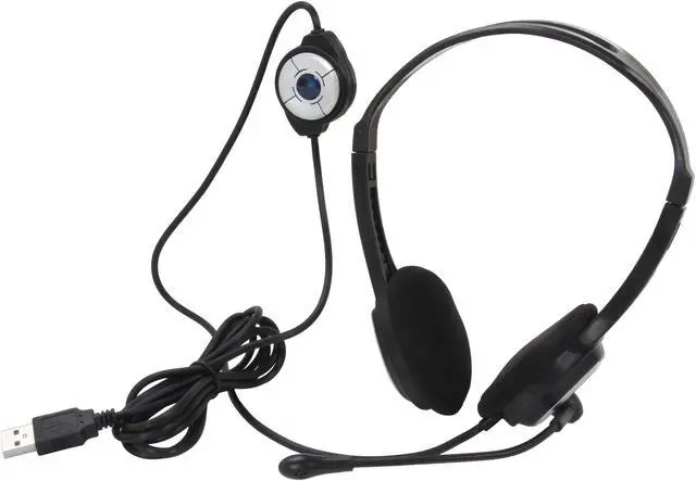 iMicro SP-IM320 Supra-aural Headset - Newegg.com