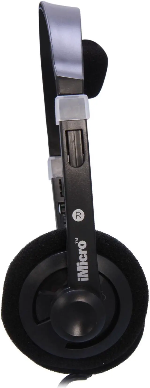 iMicro SP-IMTP331 Supra-aural Stereo Headset - Newegg.com