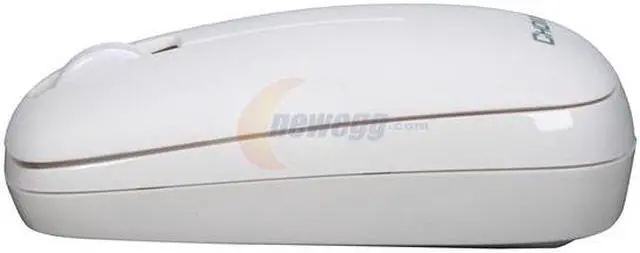 Choiix C-WM02-WW White RF Wireless Laser Mouse - Newegg.com