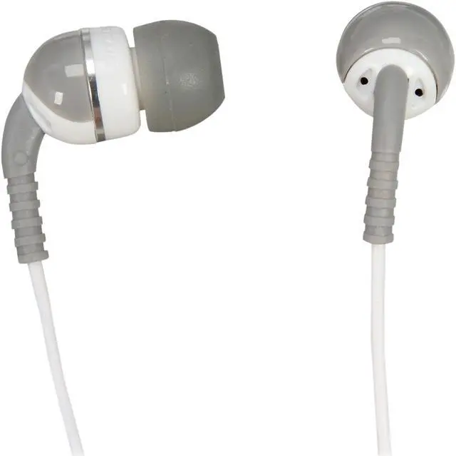 SCOSCHE Increased Dynamic Range Sport Earphones with tapLINE Remote ...