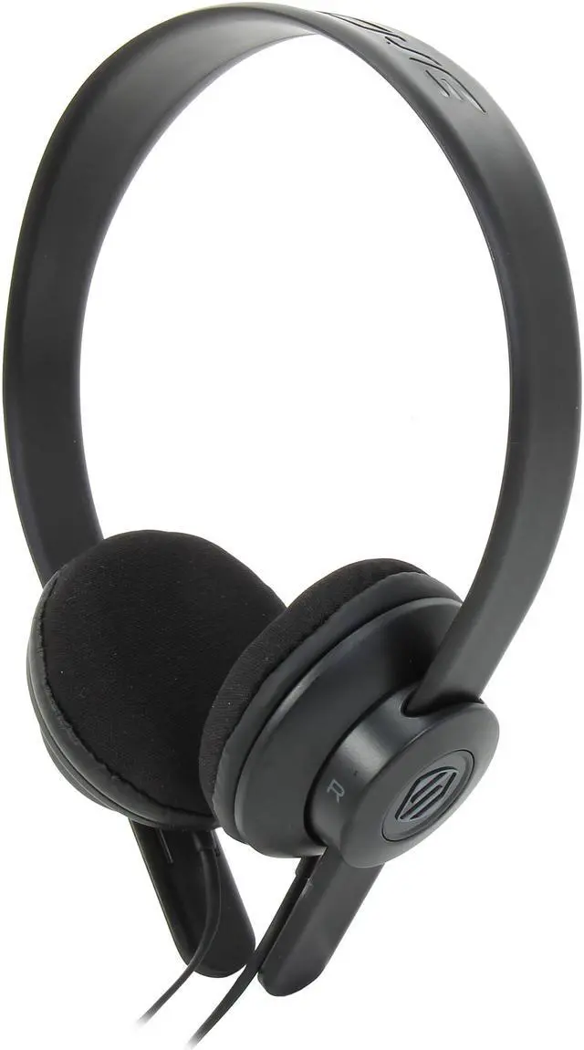 SCOSCHE Black lobeDope BK FULL SPECTRUM ON-EAR HEADPHONES - Newegg.com
