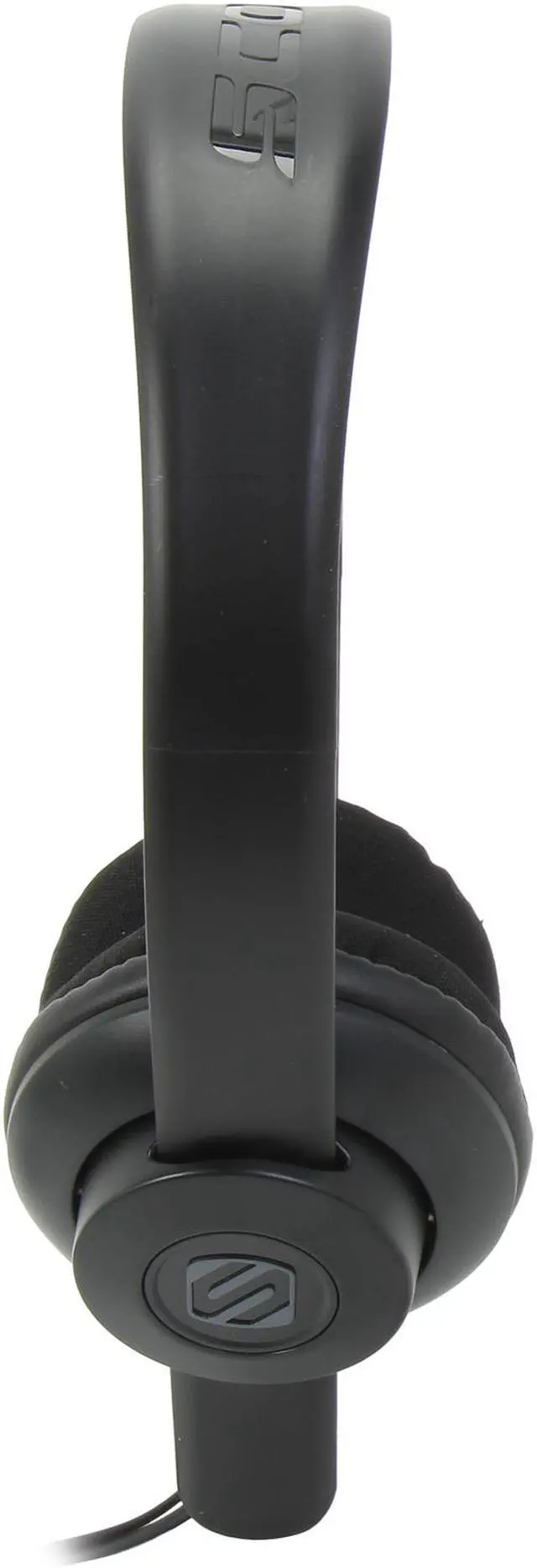 SCOSCHE Black lobeDope BK FULL SPECTRUM ON-EAR HEADPHONES - Newegg.com