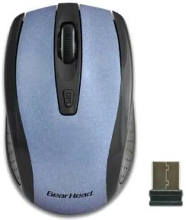 Gear Head Mouse - Newegg.com