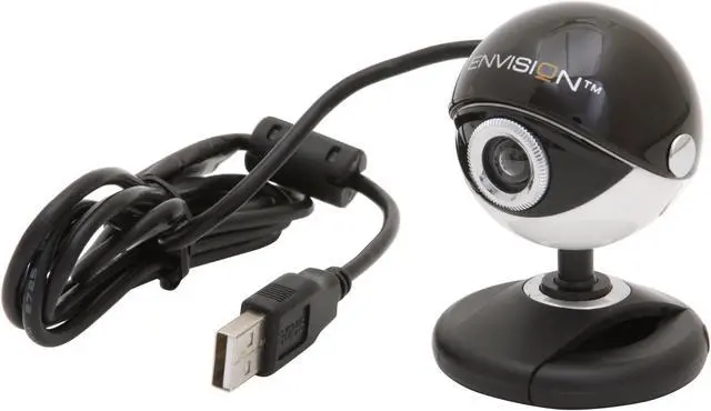 ENVISION V-CAM II 1.3 M Effective Pixels USB 2.0 WebCam - Newegg.com