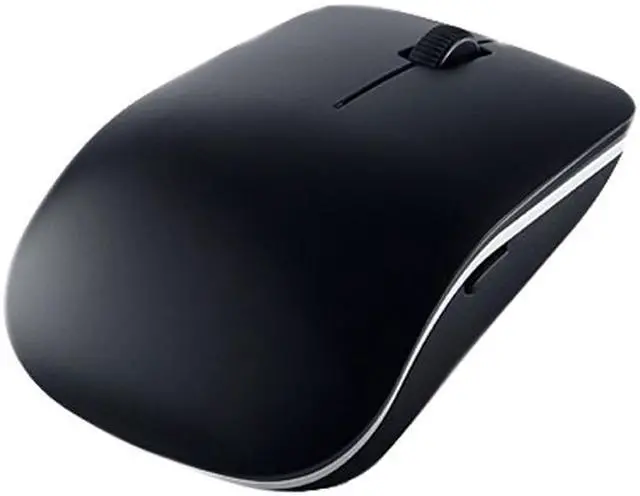 DELL WM324 275-BBBH Black RF Wireless Optical Mouse - Newegg.com