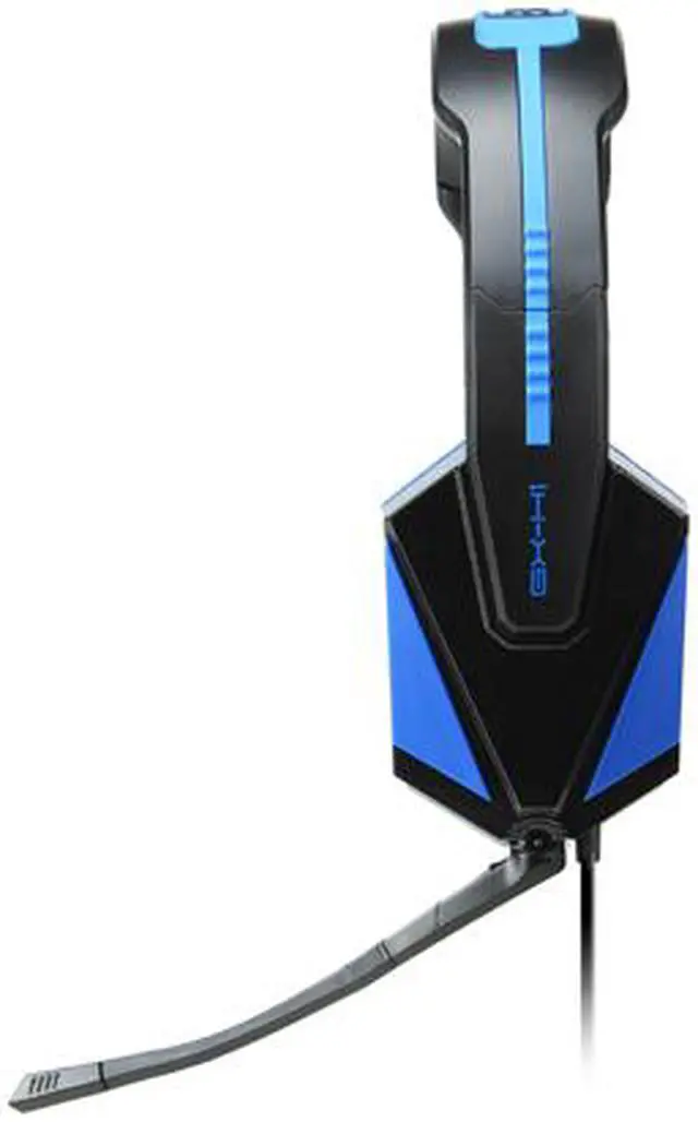 ENHANCE Gaming Headset with 7.1 Virtual Surround Sound, Blue LED ...