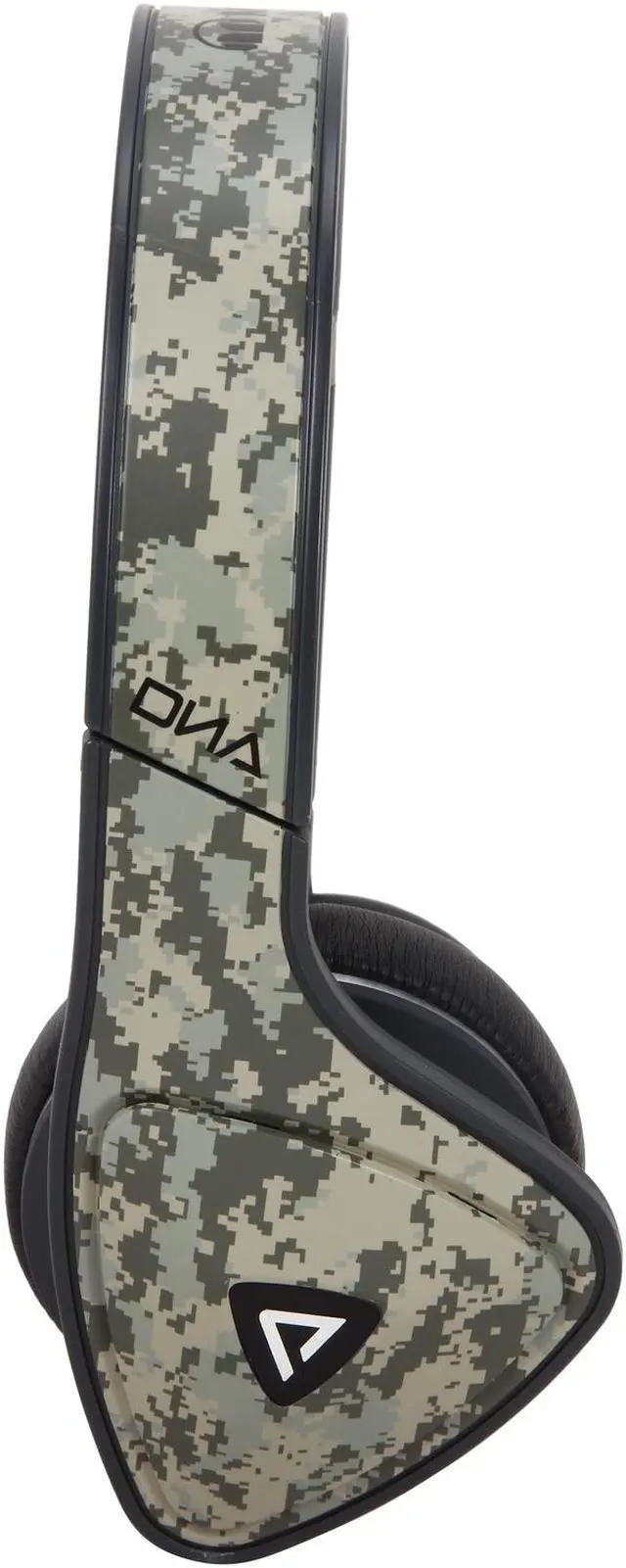 Monster Camo MH DNA ON CMO CA WW On-Ear Headphones, Apple ControlTalk ...