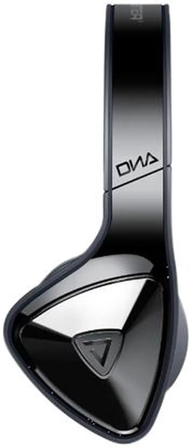 Monster DNA On-Ear Headphones - Black - Newegg.com