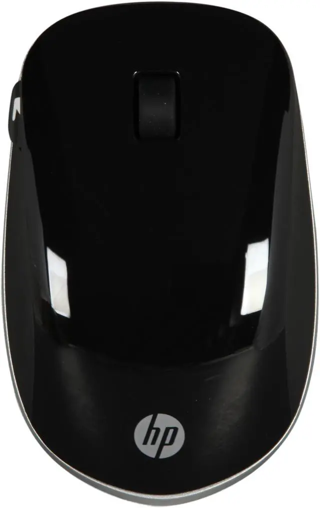 HP Z4000 H5N61AA#ABA Black RF Wireless Mouse - Newegg.com