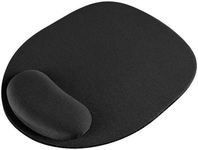 Insten 2026982 Yellow RF Wireless Optical Mouse with Wrist Comfort ...