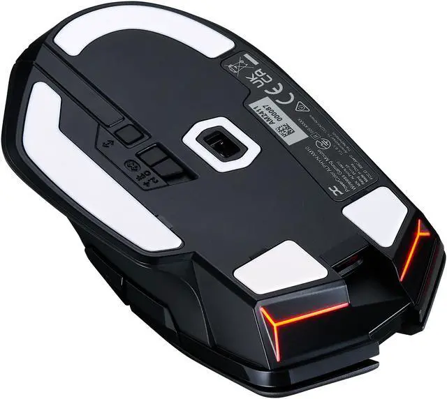 PowerColor ALPHYN AM10 Wireless Gaming Mouse - Black - Newegg.com