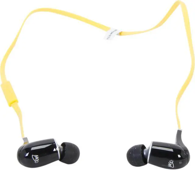 Mee audio Yellow EP-AF71-YL-MEE Air-Fi METRO AF71 Bluetooth Noise ...