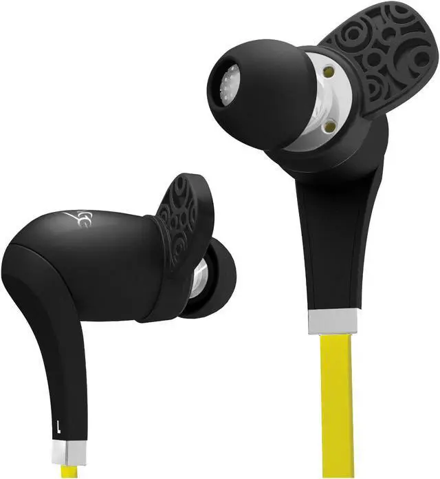 Mee audio Yellow EP-AF71-YL-MEE Air-Fi METRO AF71 Bluetooth Noise ...