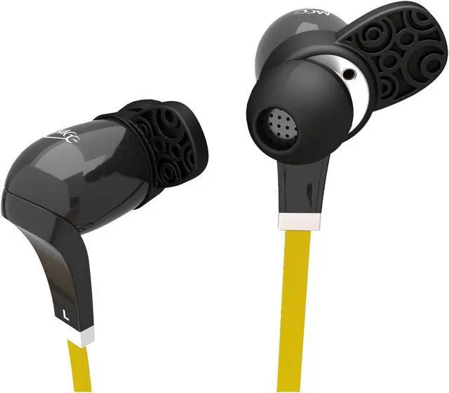 Mee audio Yellow EP-AF71-YL-MEE Air-Fi METRO AF71 Bluetooth Noise ...
