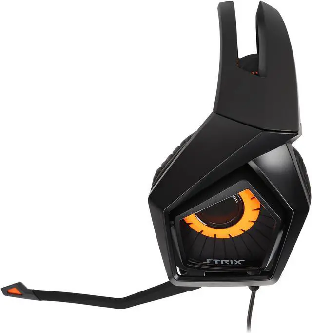 ASUS STRIX DSP Circumaural Headset - Newegg.com