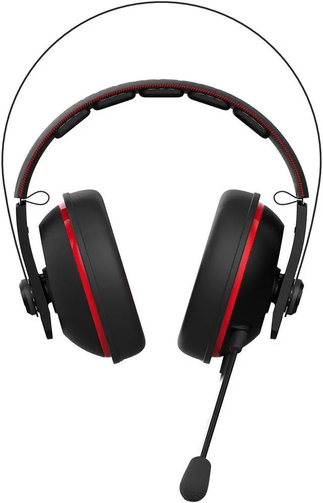 ASUS Cerberus V2 Circumaural Gaming Headset - Newegg.com