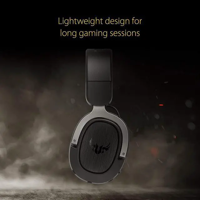 ASUS TUF H3 Gaming Headset H3 – Discord, TeamSpeak Certified |7.1 ...