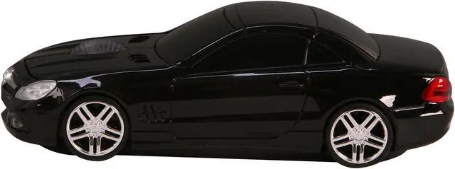 Open Box: Road Mice Mercedes SL550 RM-11MBS5KXA Black RF Wireless ...