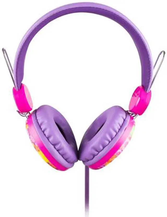 Sakar HP1-01367 Dora The Explorer Kids Over The Ear Headphones - Newegg.com
