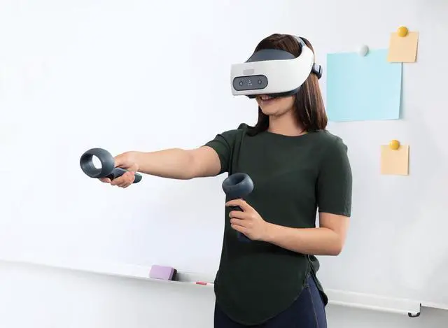 VIVE FOCUS PLUS - VR Solution for Education - Newegg.com