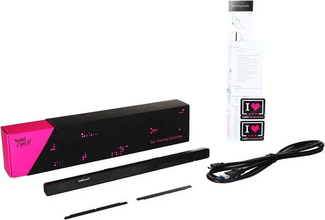 Tobii EyeX Controller Kit - Newegg.com